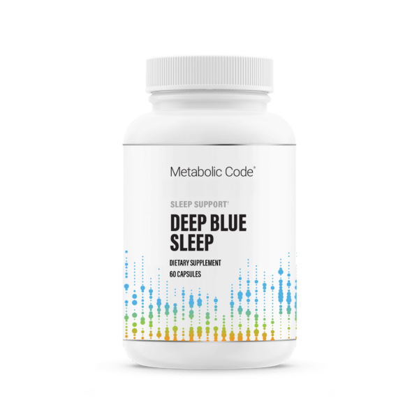 Deep Blue Sleep | Metabolic Code