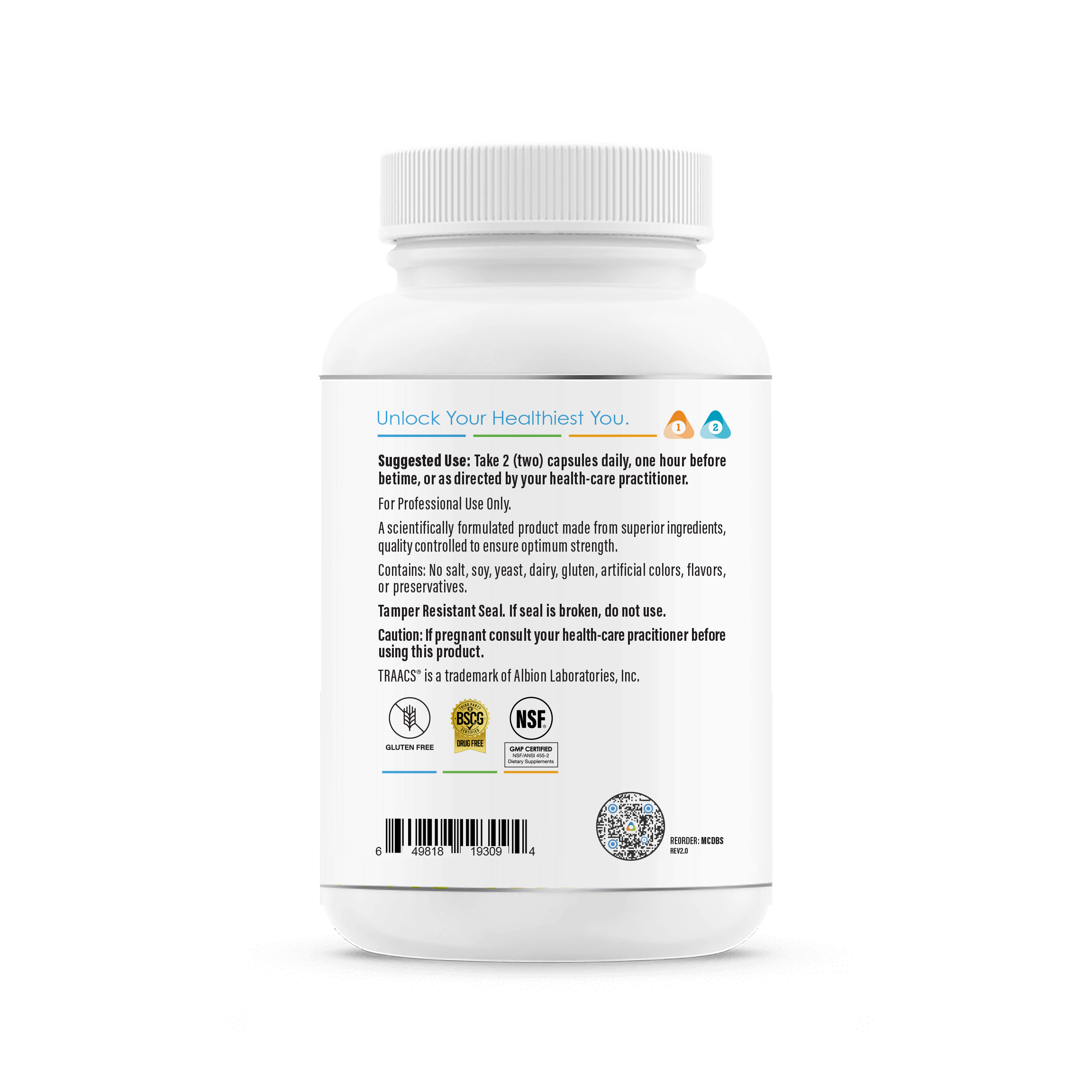 Deep Blue Sleep | Metabolic Code