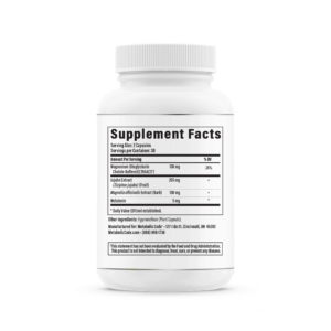 Deep Blue Sleep | Metabolic Code