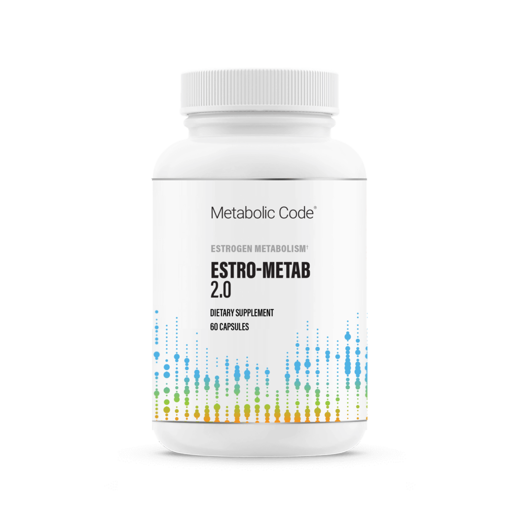 EstroMetab 2.0, TRIAD 5: Potency | Metabolic Code