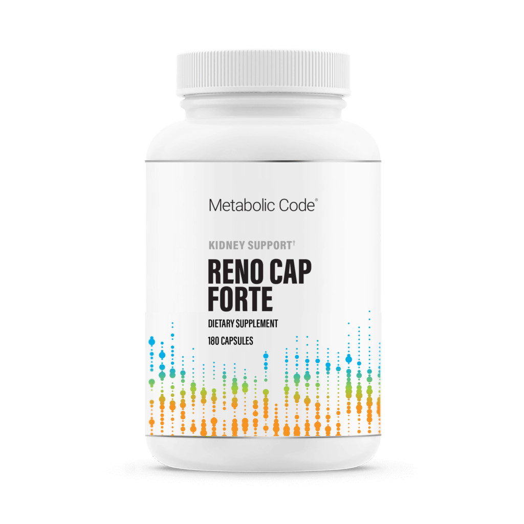 RenoCap Forté | Metabolic Code