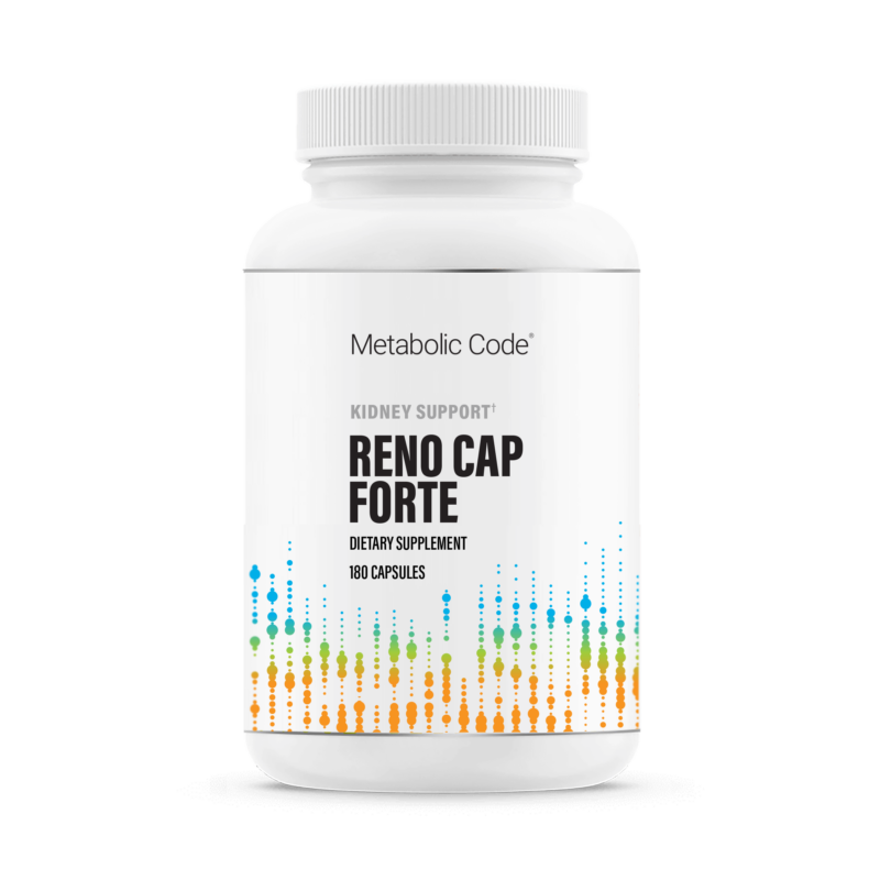 RenoCap Forté | Metabolic Code