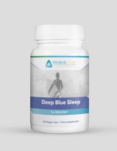 Deep Blue Sleep | Metabolic Code