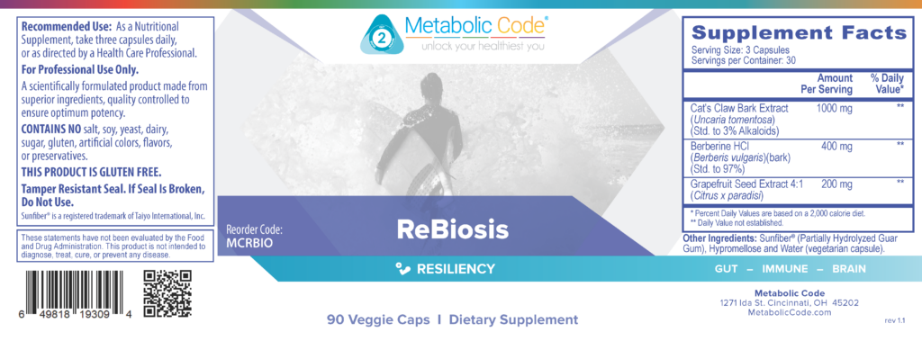 Shop | Metabolic Code