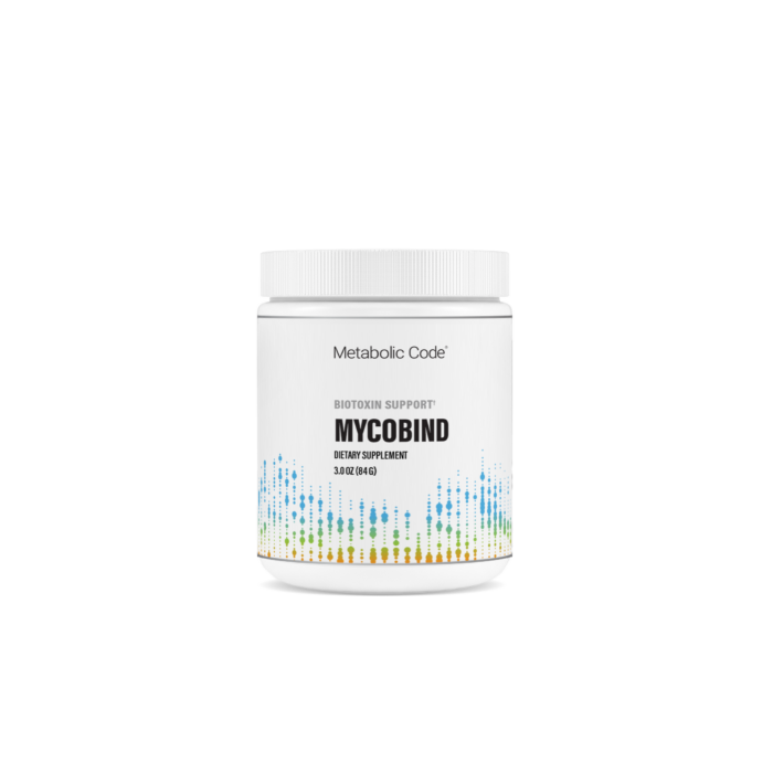 MycoBind | Metabolic Code