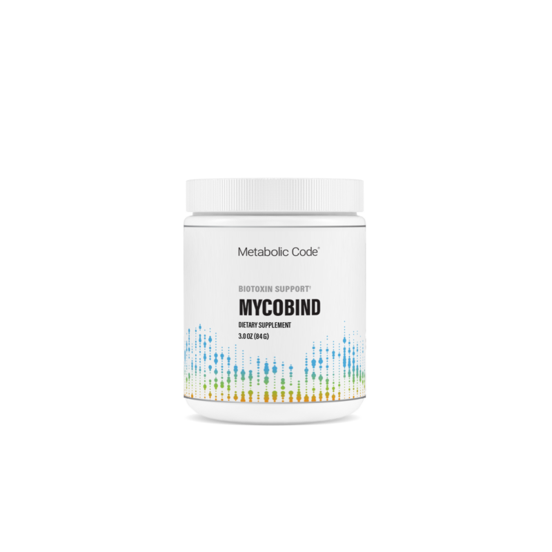 MycoBind | Metabolic Code