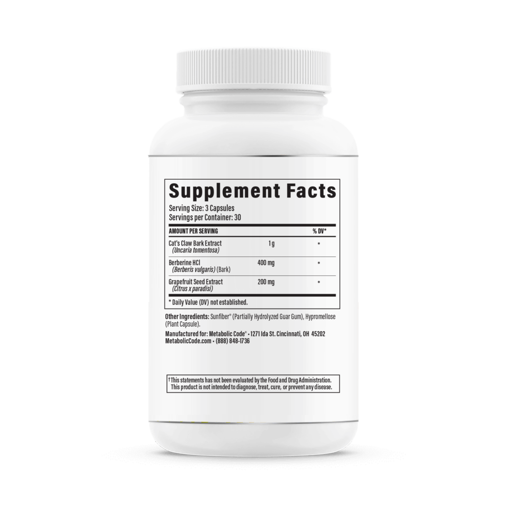 ReBiosis | Metabolic Code