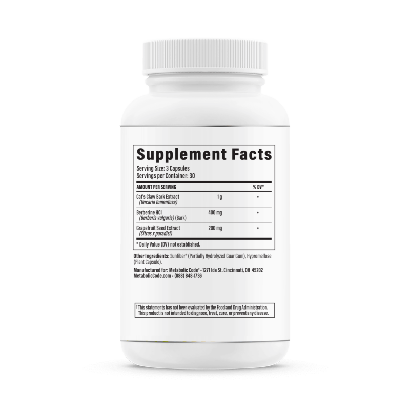 ReBiosis | Metabolic Code