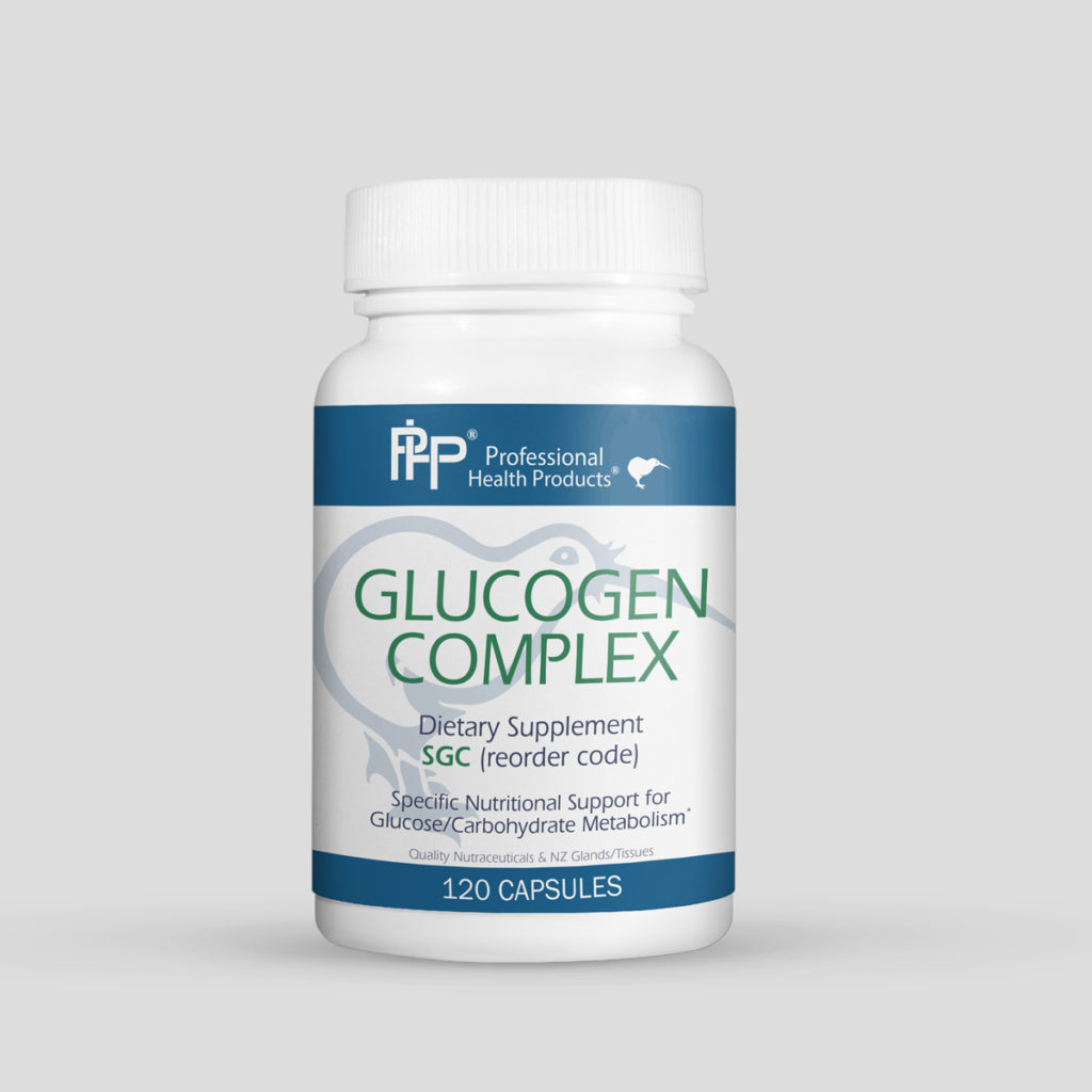 Glucogen Complex | Metabolic Code