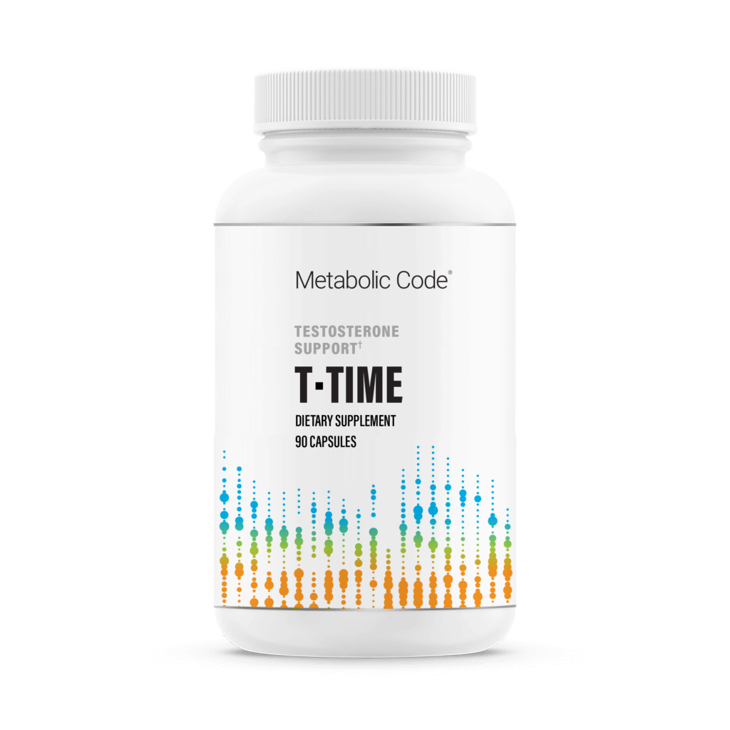 T-Time | Metabolic Code