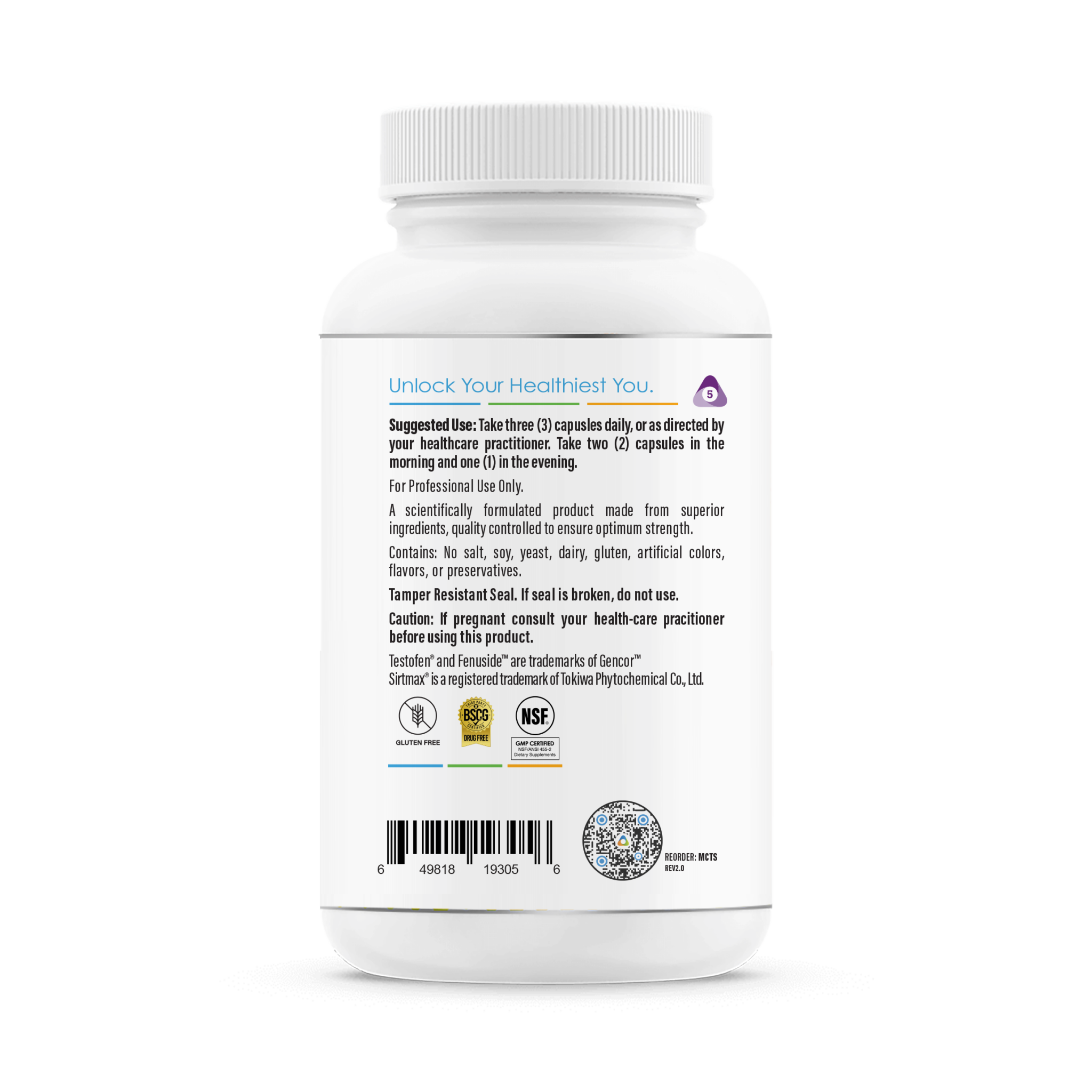 T-Time | Metabolic Code