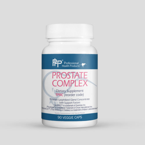 Prostate Complex | Metabolic Code