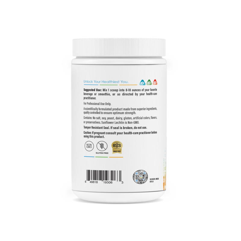 Lipid Rescue | Metabolic Code