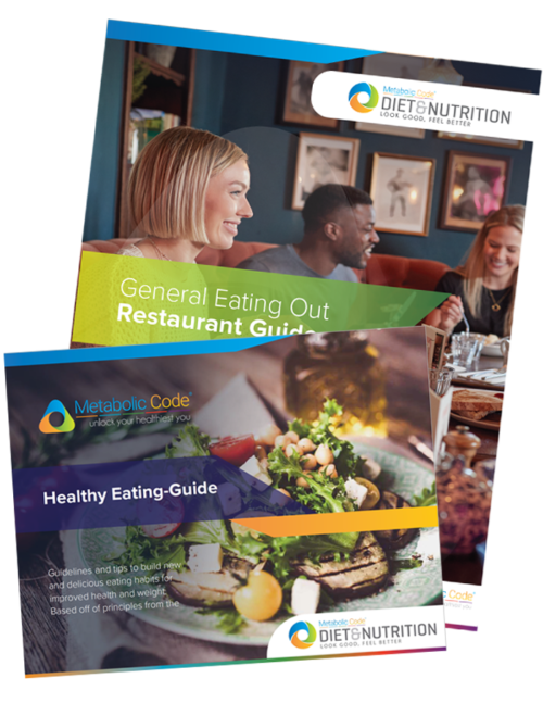 Metabolic Code® Diet: Healthy Eating Guide | Metabolic Code