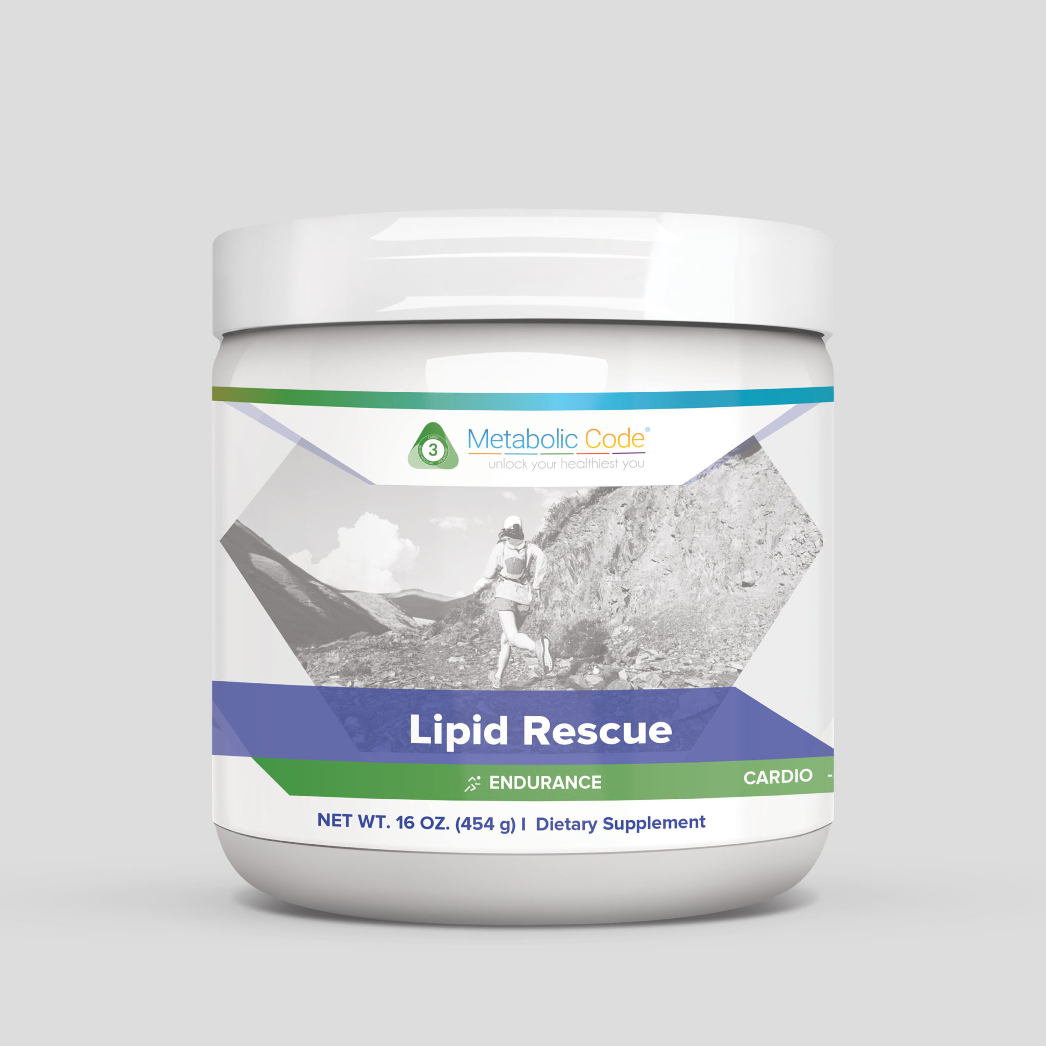 Lipid Rescue | Metabolic Code