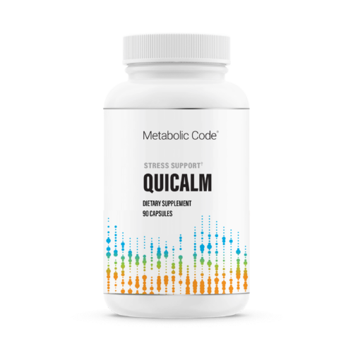 QuiCalm | Metabolic Code