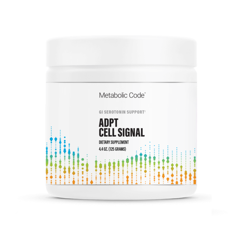 Adpt-Cell Signal | Metabolic Code