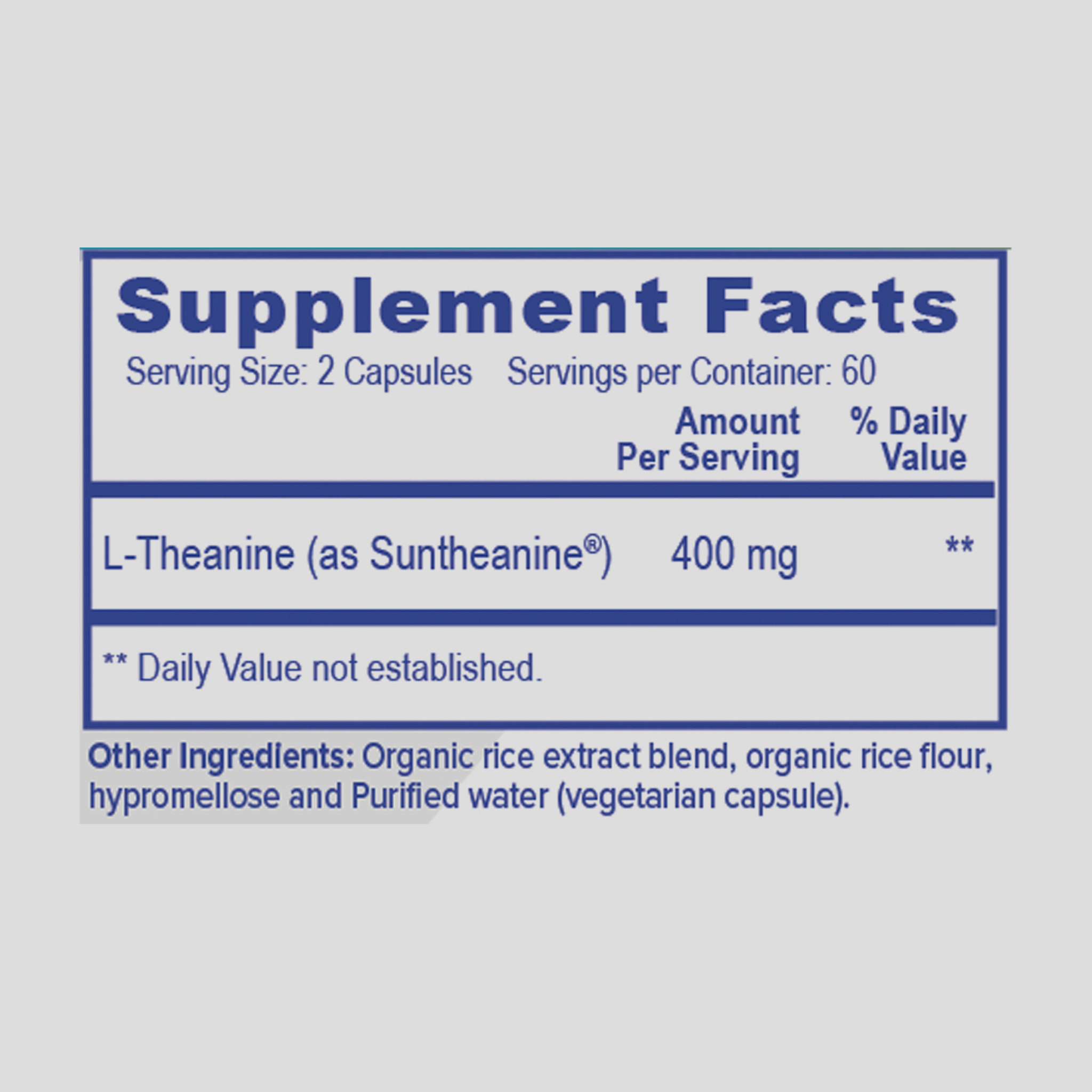 Suntheanine® | Metabolic Code