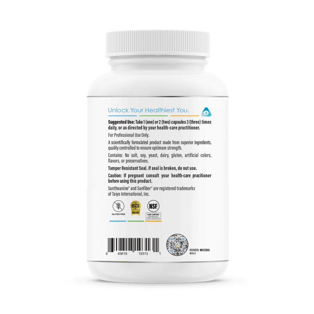 Suntheanine® | Metabolic Code