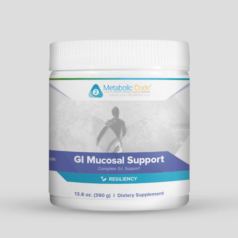 GI Mucosal Support | Metabolic Code