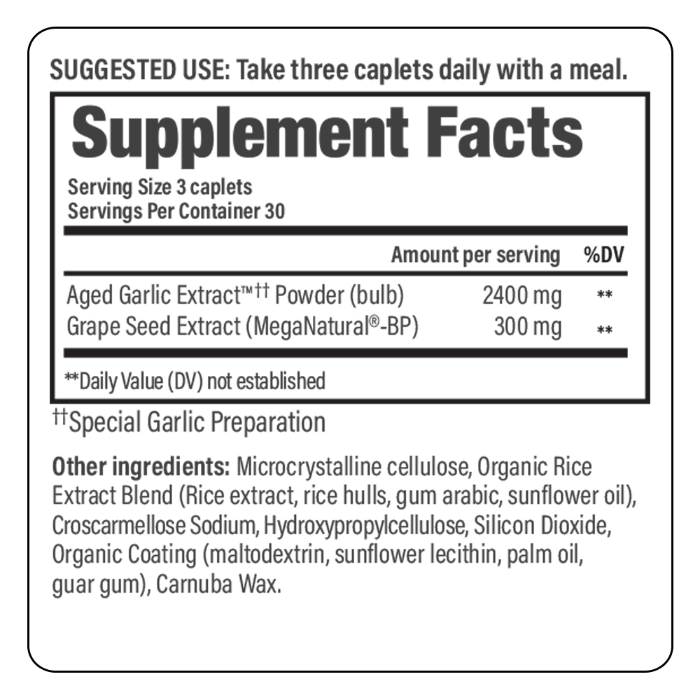 Kyolic® + Please Order on Metabolicelite.com | Metabolic Code