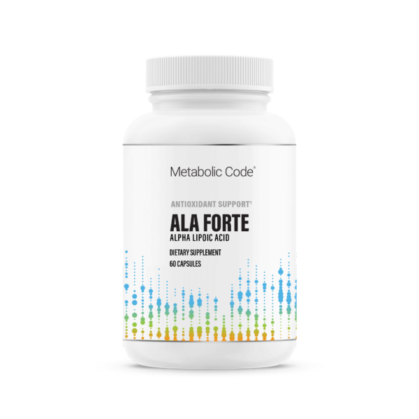 Supplements Archives | Metabolic Code®