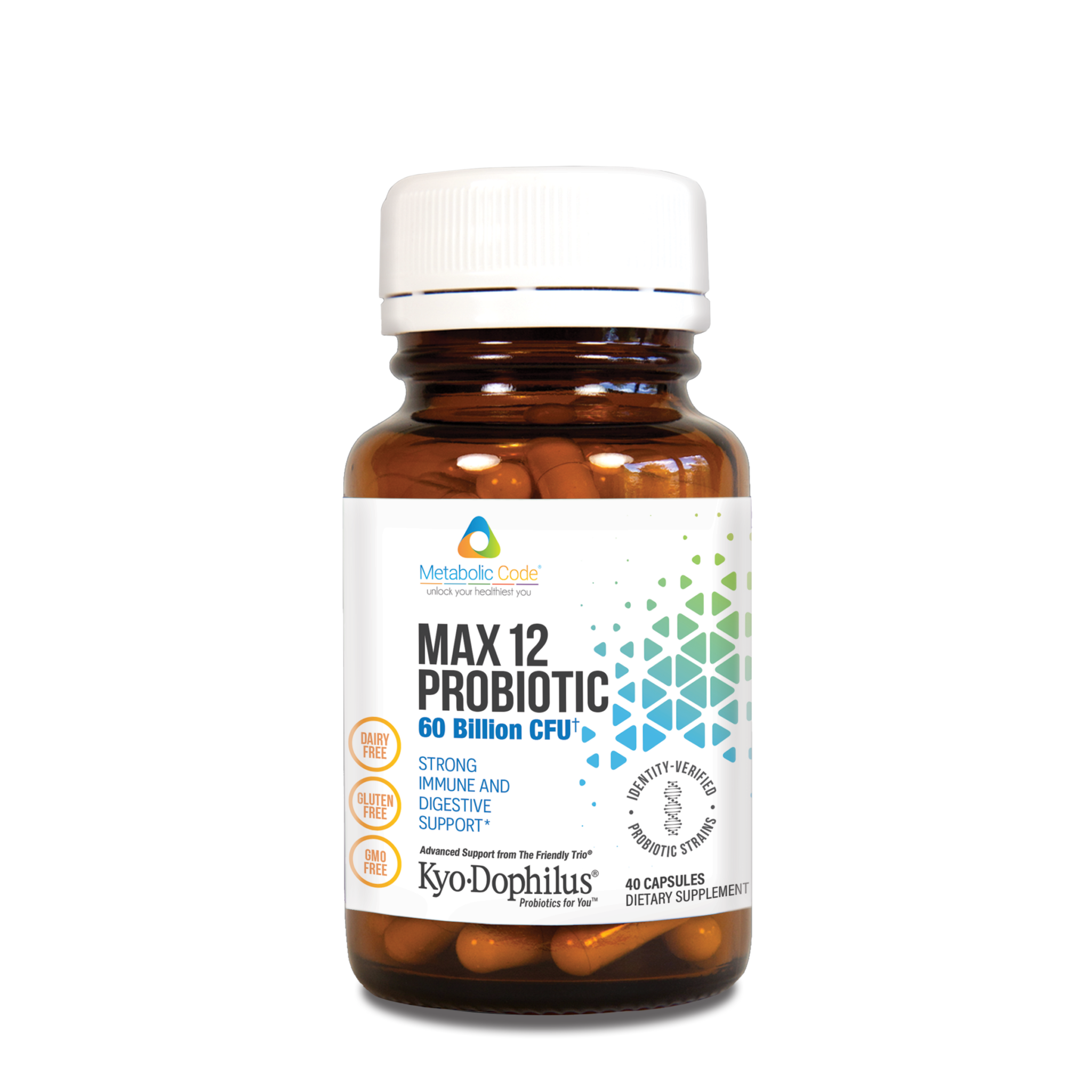 Your personal health program, Unlock Your Healthiest You™ | Metabolic Code®